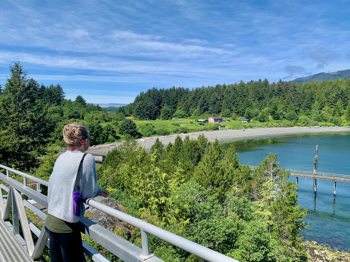 Esperanza Inlet and Nootka Sound – Cormacks On Cambria