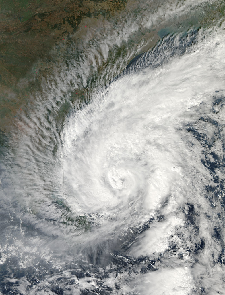 Tropical Cyclone Lola – Cormacks On Cambria